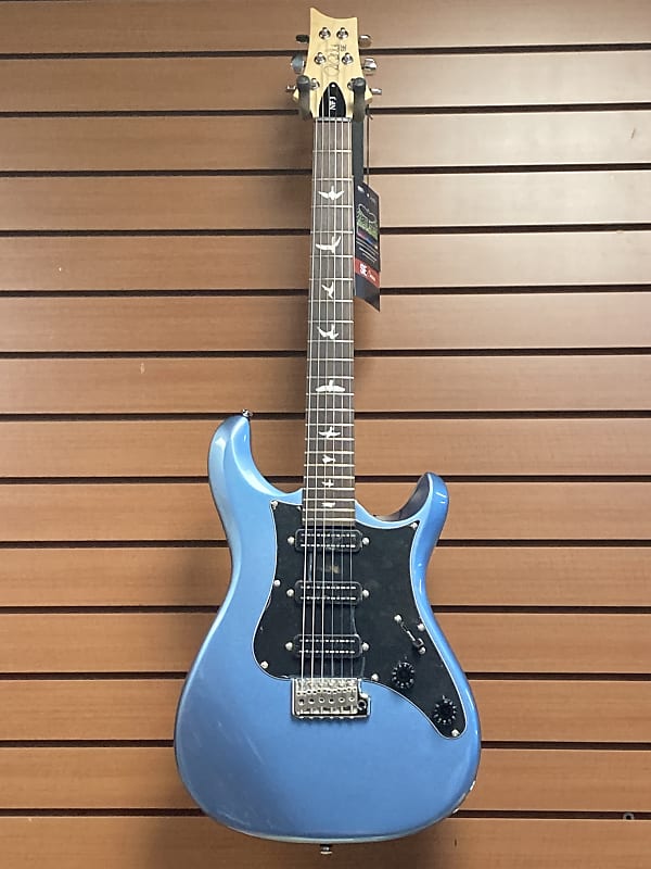 PRS SE NF-3 - Ice Blue Metallic | Reverb
