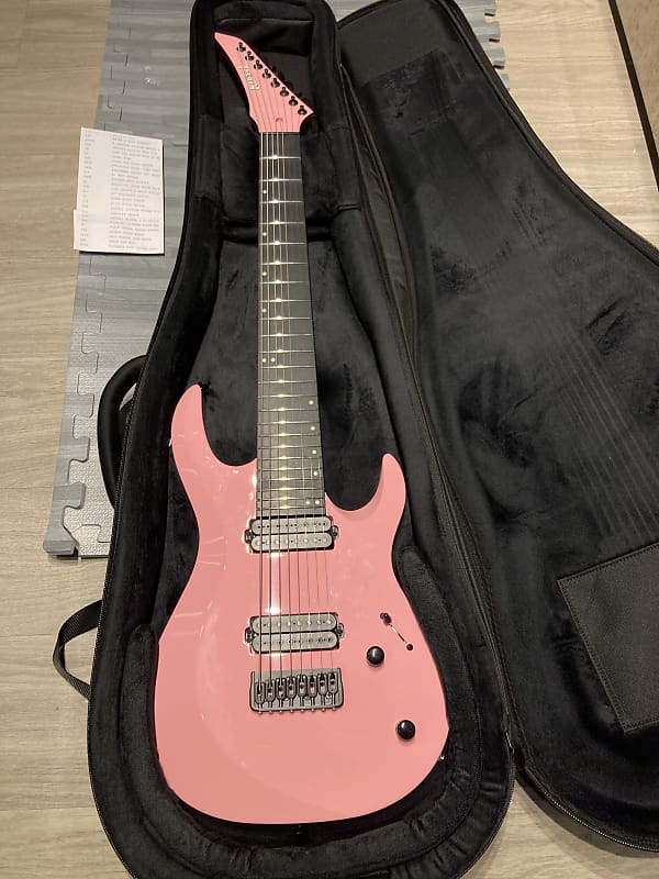 Kiesel Aries 8 2023 - Light Pink | Reverb