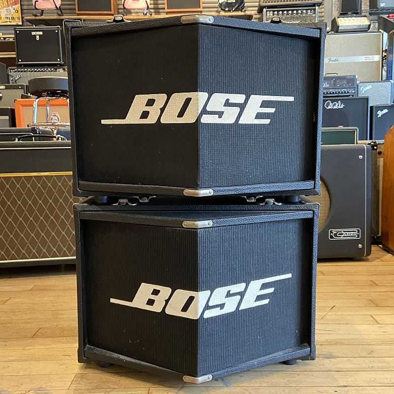 1970's Bose Model 800 Passive Speakers - Pair | Reverb
