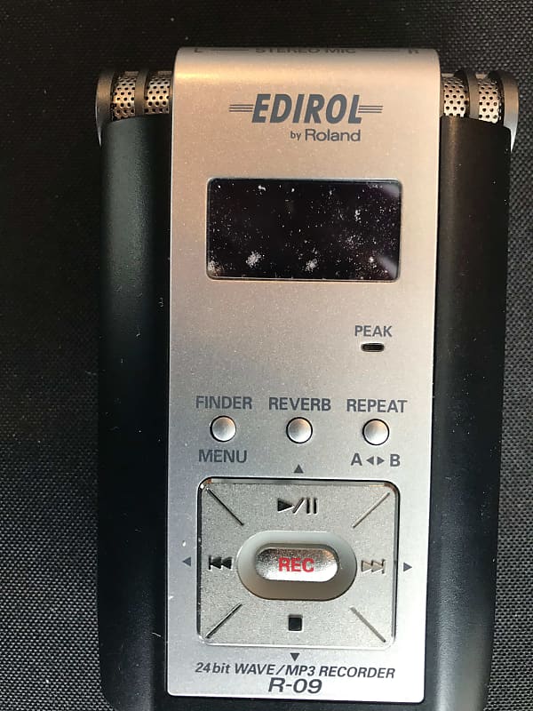 Edirol R-09 Digital Recorder early 2010s | Reverb