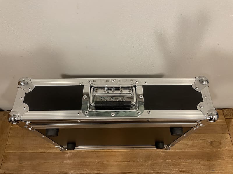 Odyssey Odyssey FRER2 Flight Ready Special Effects Rack Case | Reverb