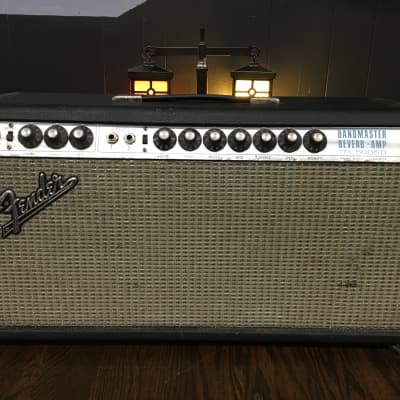 Fender Vintage 1979 Dual Showman Reverb 120 Watt Amplifier | Reverb