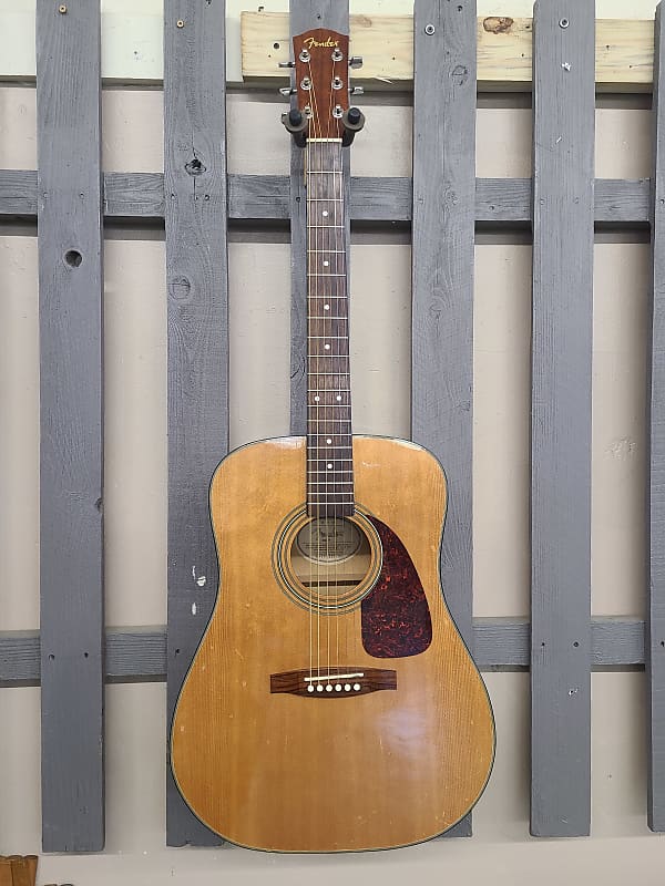 Fender DG-7 Dreadnaught (used) | Reverb