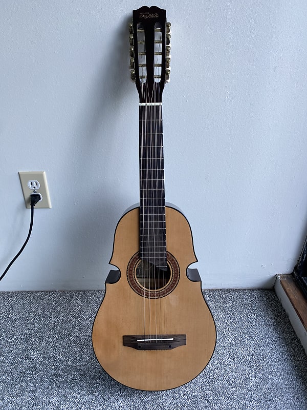 Don Pablo Cuatro 10 string guitar | Reverb