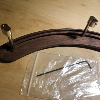 Gold Tone Wooden Banjo Arm rest 2022 | Reverb