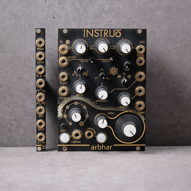 Instruo Arbhar | Reverb