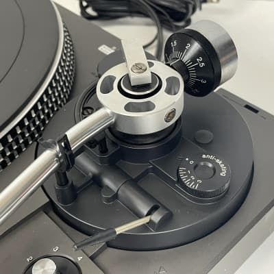 Technics SL-1900 with 271C-S Cartridge Watch Video Test, | Reverb
