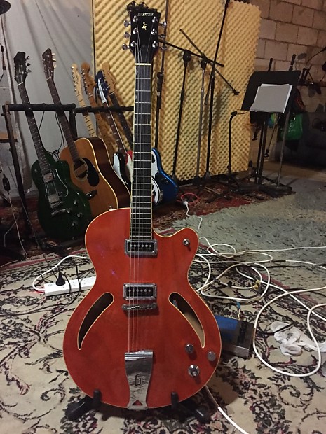 Gretsch G3150 Historic Series Streamliner 2000 - 2004 | Reverb UK