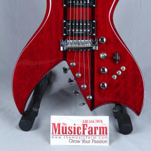 BC RICH Bich Perfect 10 Electric 10 String Guitar Neck Thru | Reverb