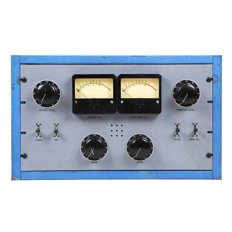 1966 RCA Magnetic Pre Amp MI-10289G1 Vintage Stereo Tube Pair | Reverb