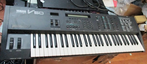 Yamaha V50 | Reverb