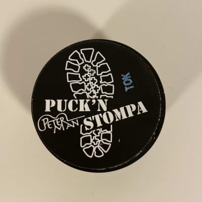 Kochel STOMPBOX-RUSTIC "Stomp Box" w/ Piezo | Reverb