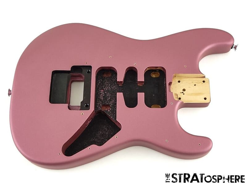 Charvel So-Cal Pro Mod BODY Guitar HSH HH Route Guitar Part | Reverb