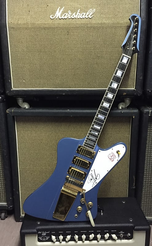 Gibson Firebird VII | Reverb
