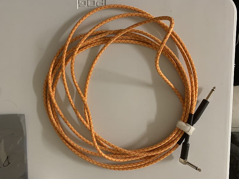 Reverb 20-foot guitar cable | Reverb
