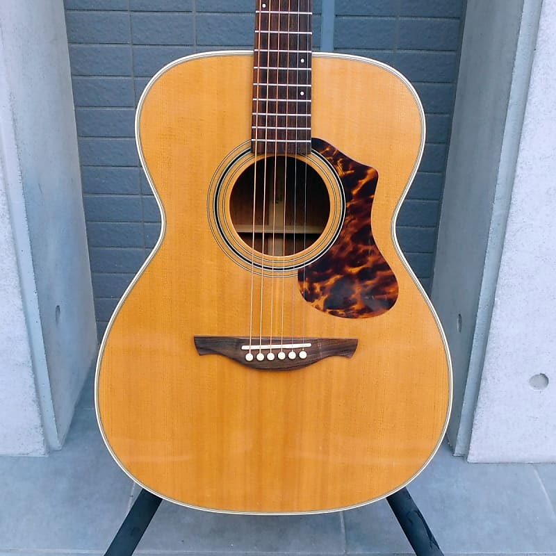 HISTORY NT-S4 Small Body Acoustic Guitar / All-Solid | Reverb Canada