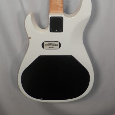 Peavey MIDIBass Midi Bass white with case and rack modules | Reverb