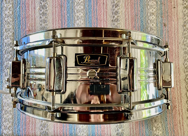 Pearl Jupiter Mid-70’s - Chrome over Brass | Reverb
