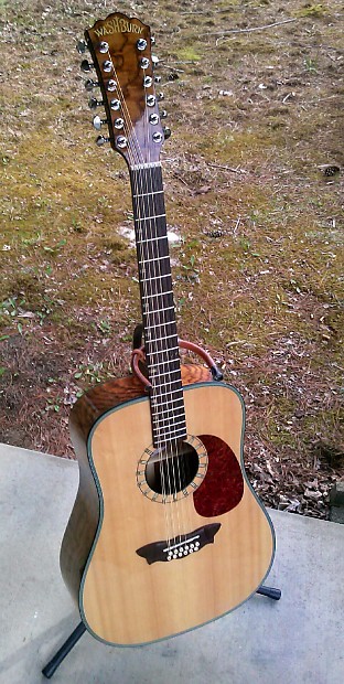 Washburn D46-12 Southwest Series 12 string | Reverb