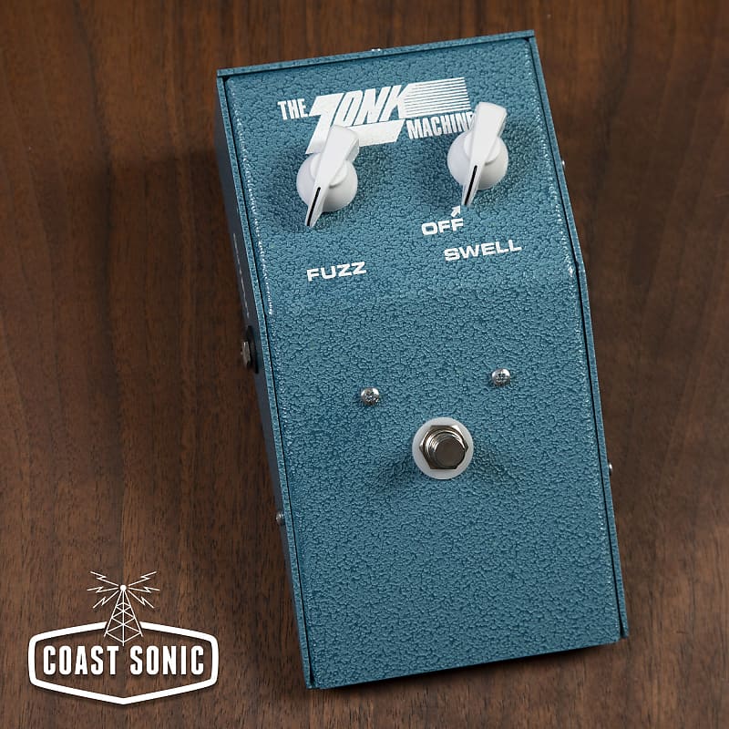 British Pedal Company Zonk Machine | Reverb