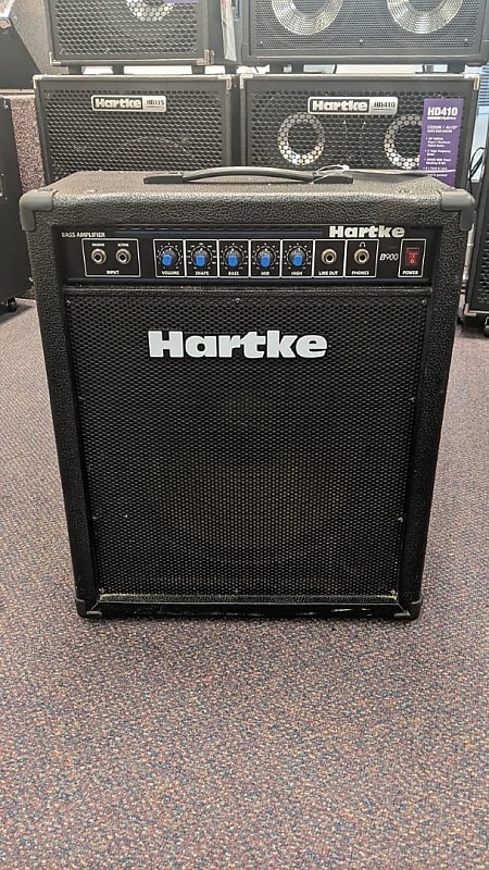 Hartke B900 Bass Combo Amplifier (Philadelphia, PA) | Reverb