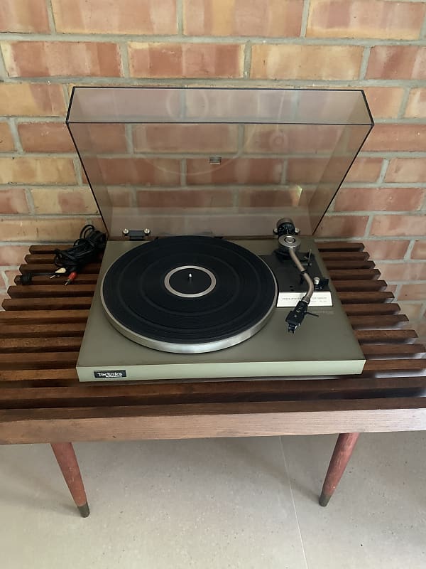 Technics SL-20 Turntable | Reverb