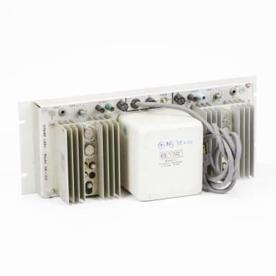 Opamp Labs SM-100 Vintage White Solid State Stereo Power | Reverb