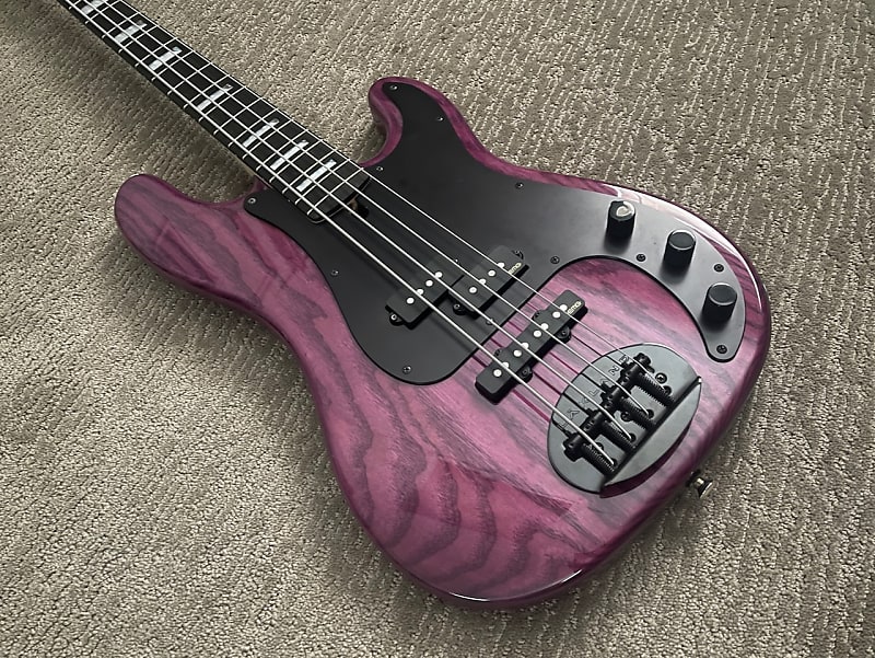 Lakland Skyline 44-64 GZ Geezer Butler Signature 4-String | Reverb