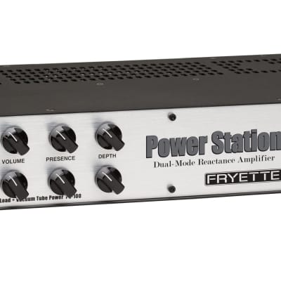 Fryette PS-100 Power Station 100 Dual-Mode Reactance | Reverb