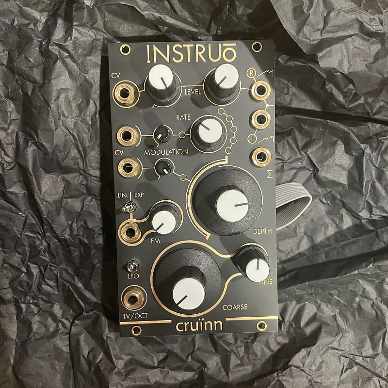 Instruo Cruinn and expander | Reverb