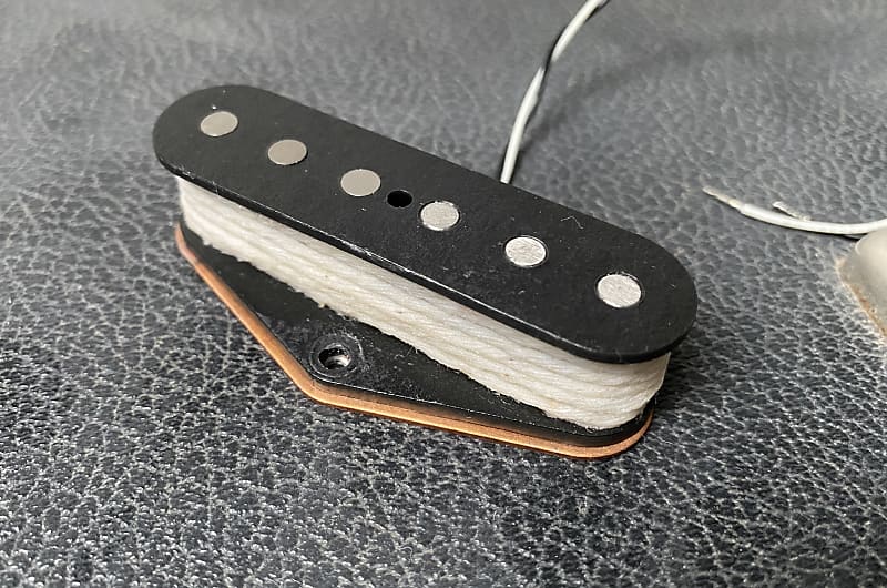Vintage Inspired Pickups handwound TELEX bridge pickup NEW | Reverb