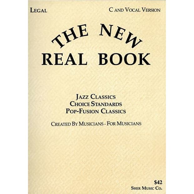 The New Real Book | Reverb