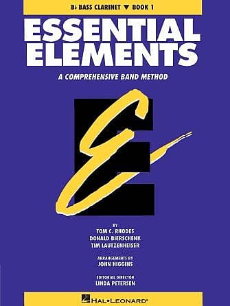 Essential Elements - Book 1 (Original Series) Eb Alto | Reverb