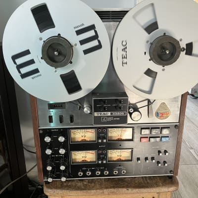 Fostex Model 450 16ch Board With Model 80 8-track Reel to | Reverb