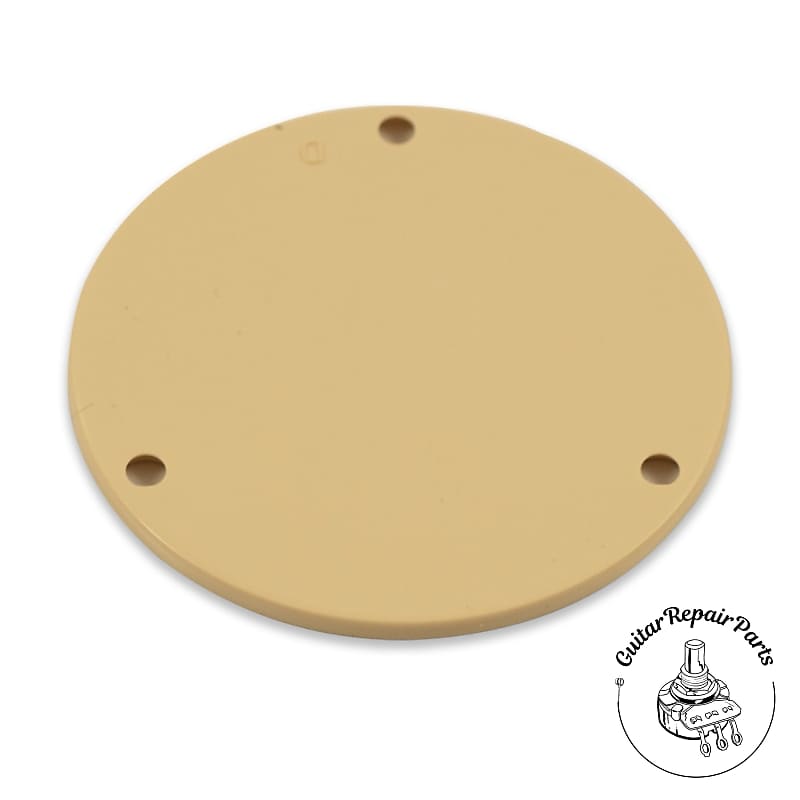 Plastic Switch Backplate Control Cavity Cover For Gibson Les | Reverb
