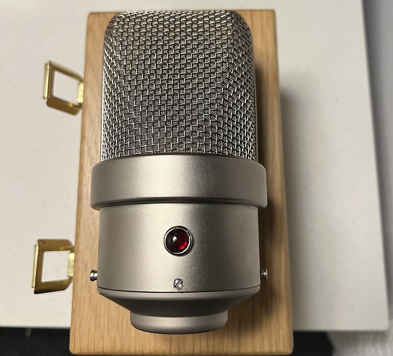 Wunder Audio CM49 JFET 2024 | Reverb