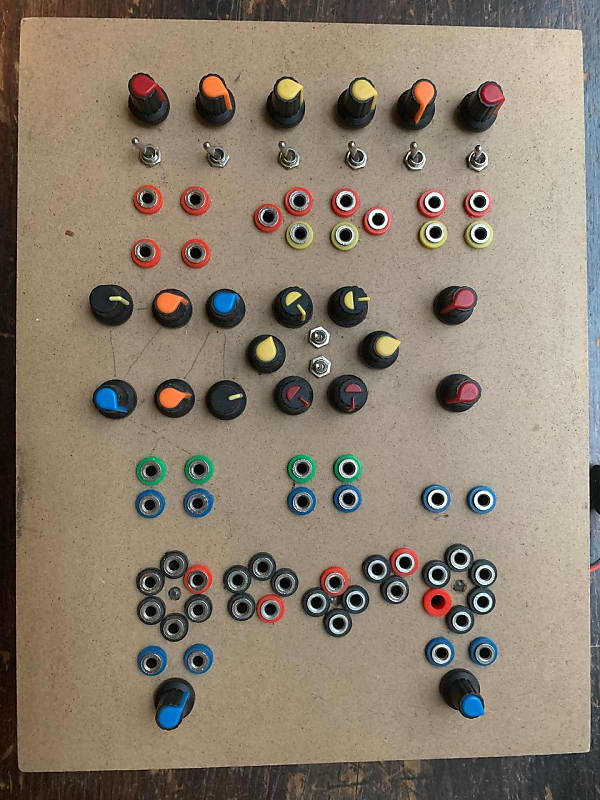 Ciat-lonbarde DIY Rollz-5 CrucFx | Reverb