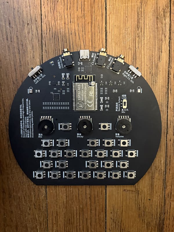 Meng Qi Wingie V1 | Reverb