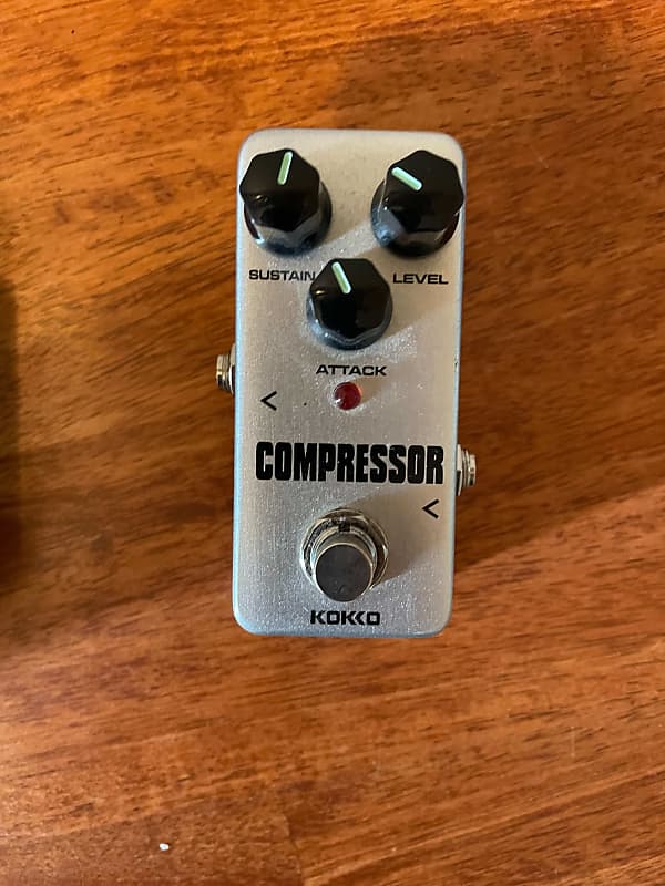 Kokko compressor 2019 | Reverb