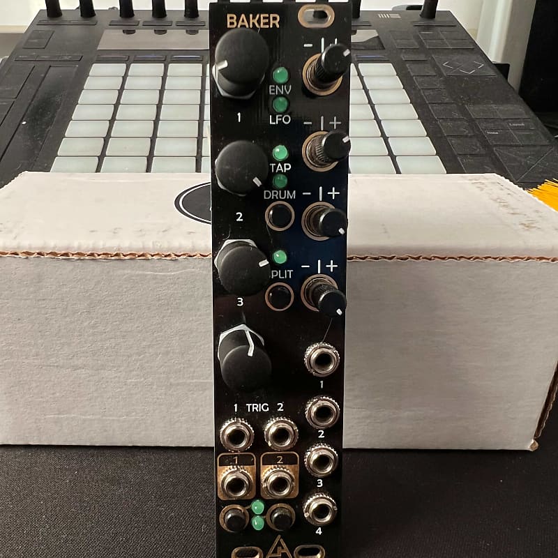 After Later Audio Baker | Reverb