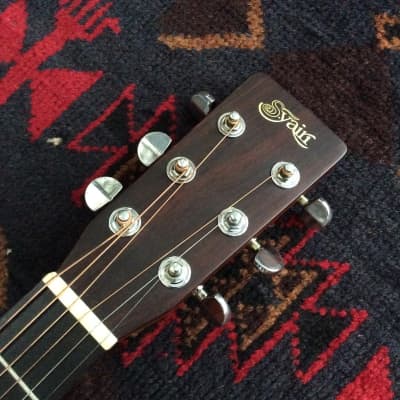 S.Yairi YD-401 Vintage 1970's 6 string Acoustic Guitar | Reverb