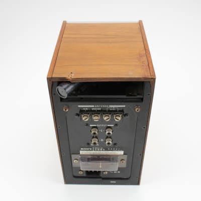 Sony ST-88 Vintage Tuner FM/MW | Reverb