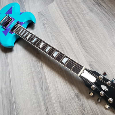 Gibson ModShop SG Modern "Wild Wallaby" (Rocco's | Reverb Australia