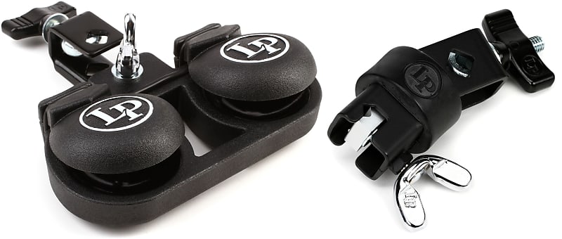 Latin Percussion LP427 Castanet Machine Bundle with Latin | Reverb