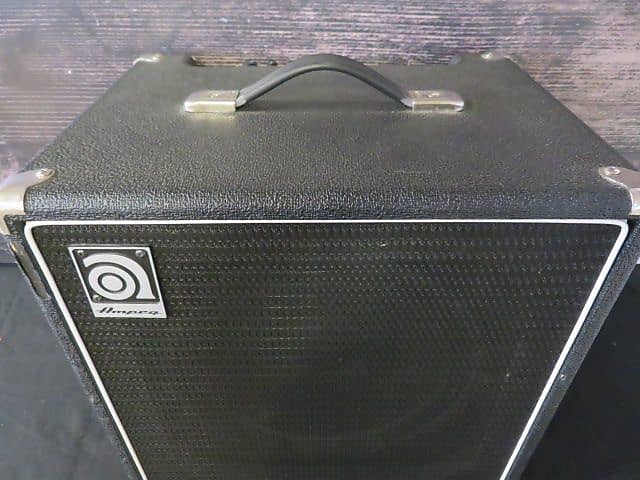 Ampeg BA112 Bass Combo Amplifier (Richmond, VA) | Reverb