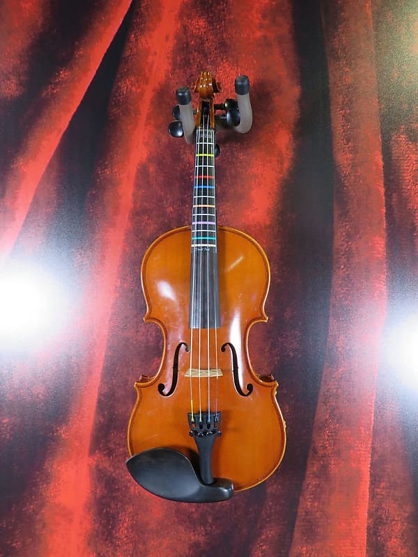 Strobel ML80 1/4 Violin (Raleigh, NC) | Reverb