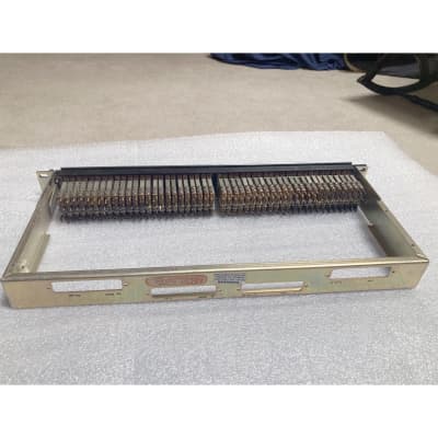 ADC Bantam TT RACKMOUNT PATCHBAY w/PatchCables | Reverb