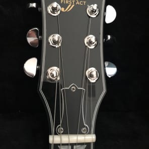 First Act Custom Shop Lola DC Double Cut 2012 Brent Hinds | Reverb