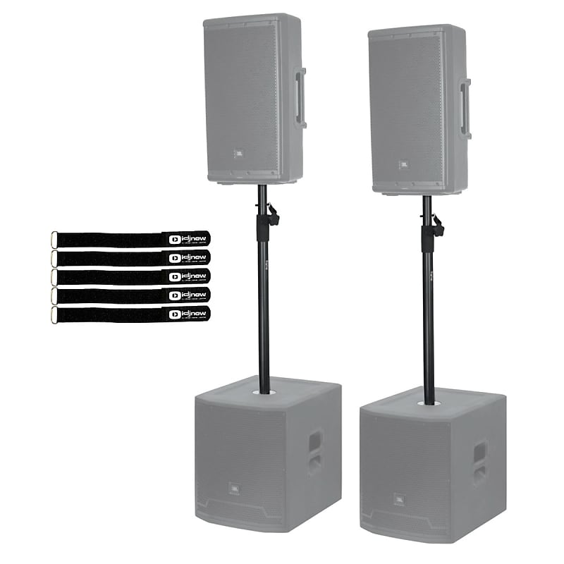 Gator GFW-SPK-SP Gator Frameworks Pro DJ Pro Audio Subwoofer | Reverb