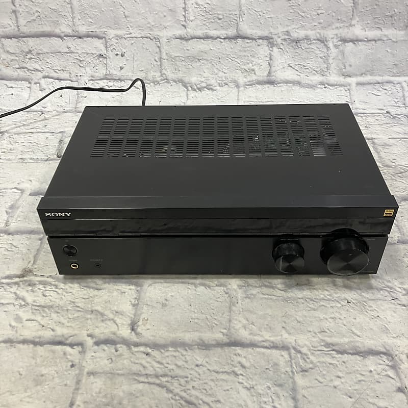 Sony STR-DH190 Stereo AV Receiver | Reverb